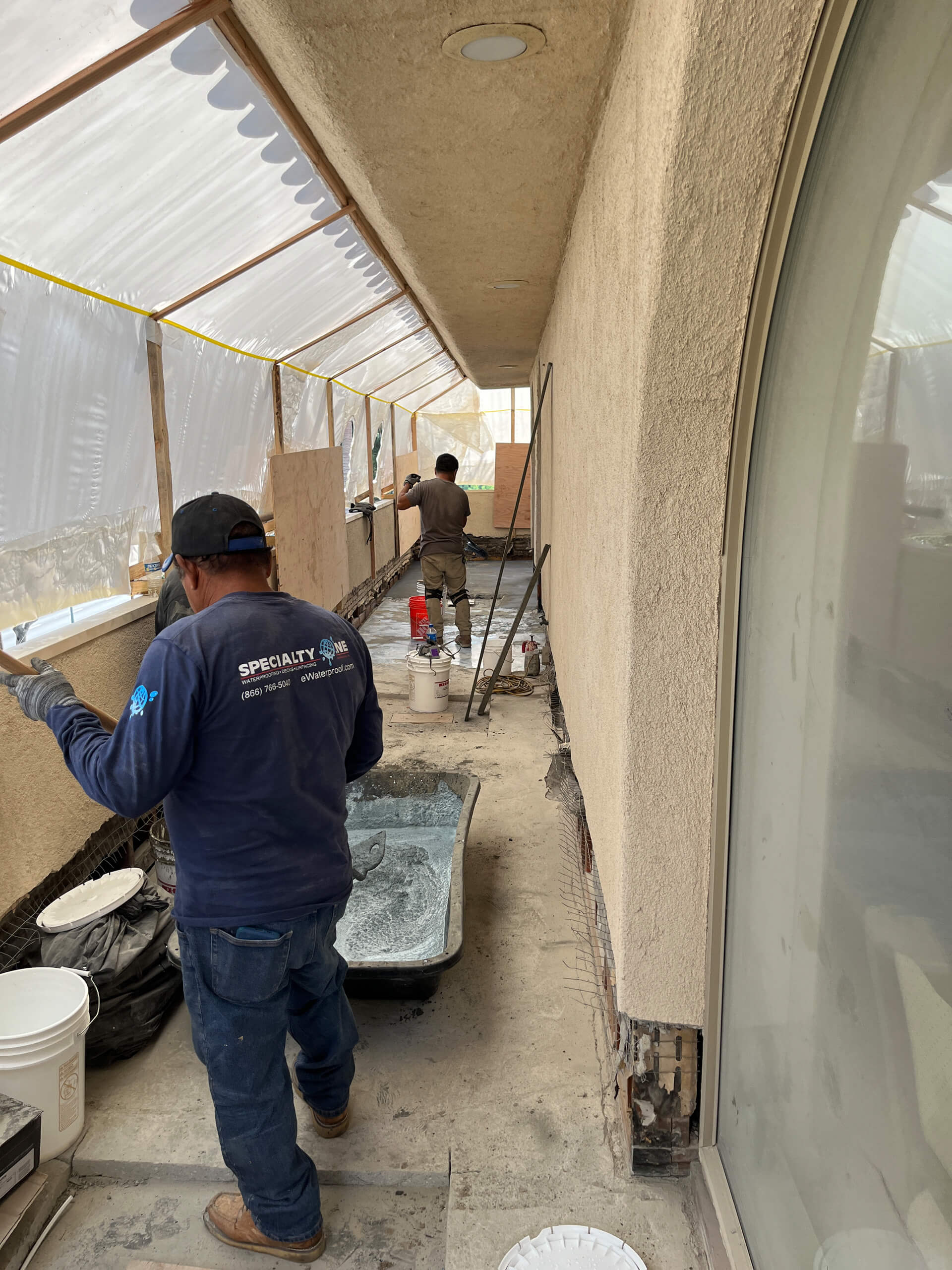 The Inspection Process - PAR Construction, Inc.